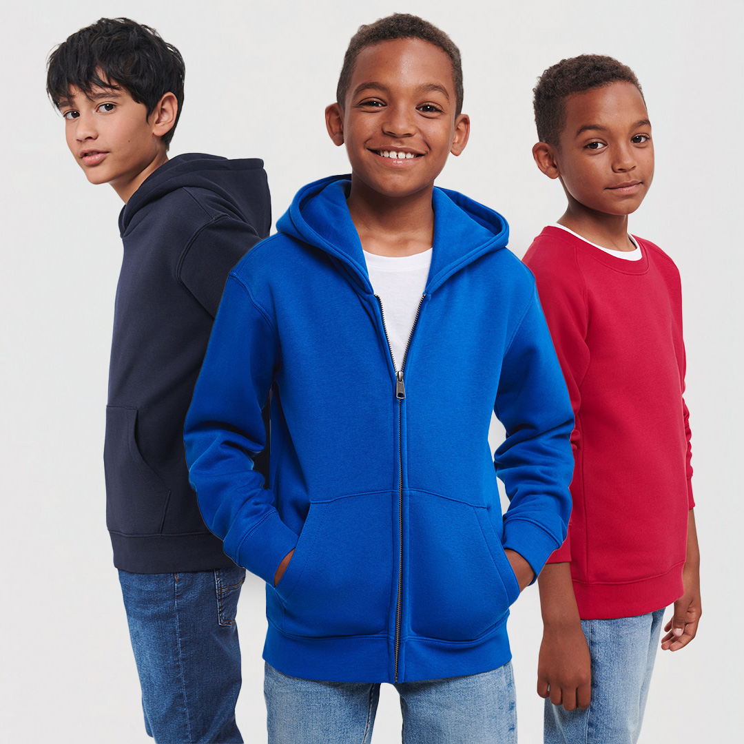 Authentic Collection Landingpage