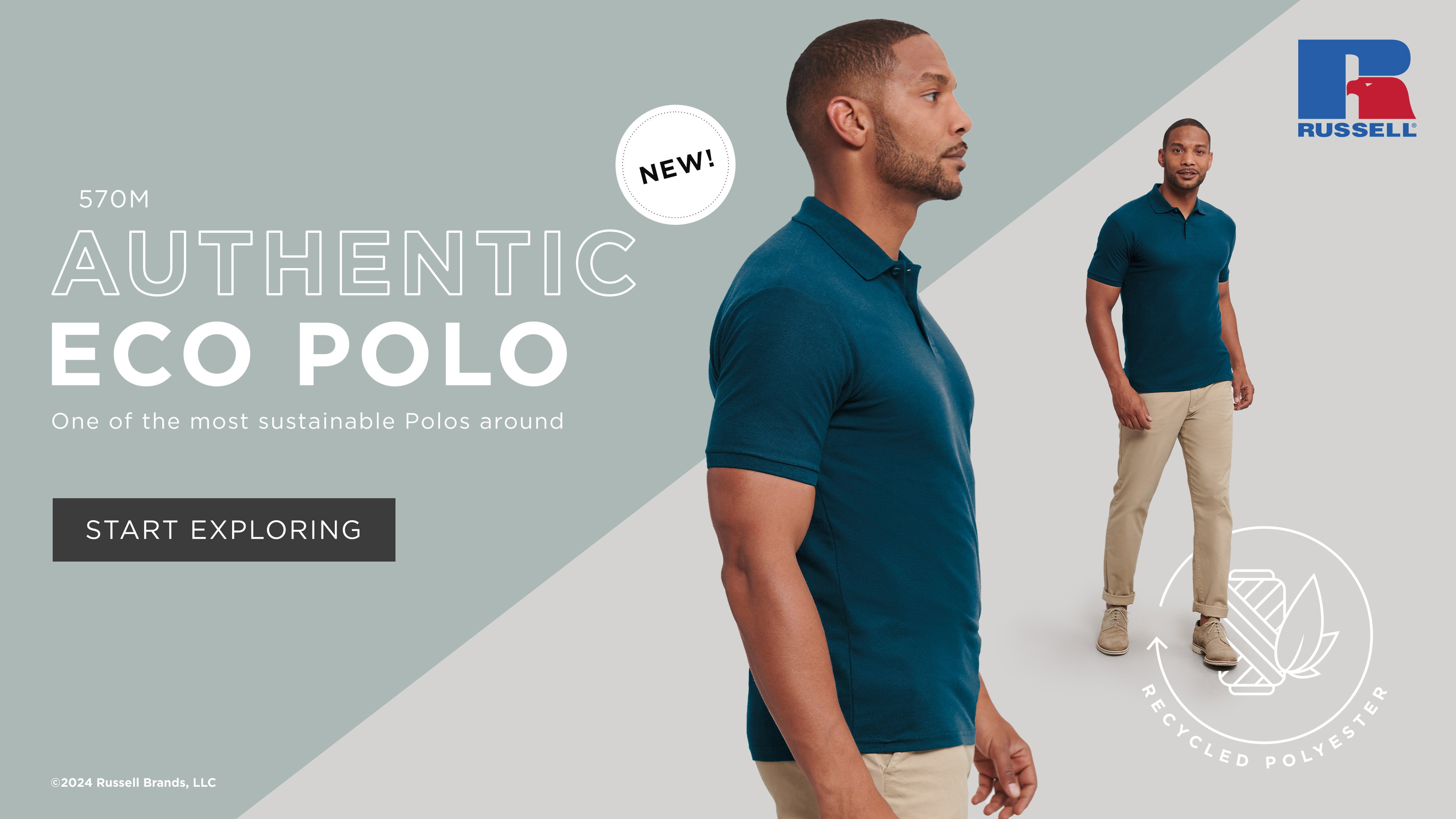 Russell Europe - THE ORIGINAL MUST HAVE