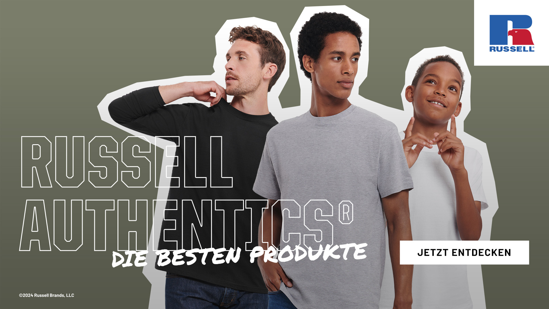 Russell Europe - THE ORIGINAL MUST HAVE