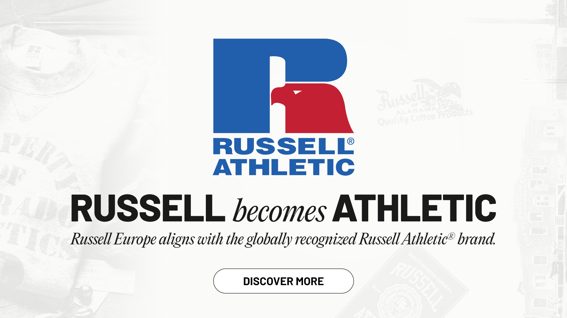 Russell Europe - THE ORIGINAL MUST HAVE