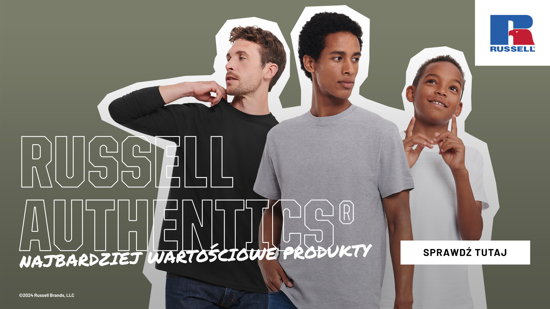 Russell Europe - THE ORIGINAL MUST HAVE